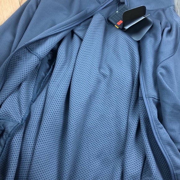 Nike | Jackets & Coats | Nike Sphere Dry Grey Mens Training Jacket Nwt ...